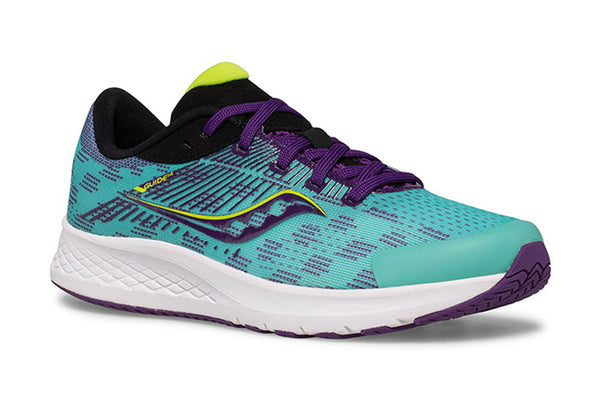 Saucony Guide 14 D Mint Girls – Pure Performance