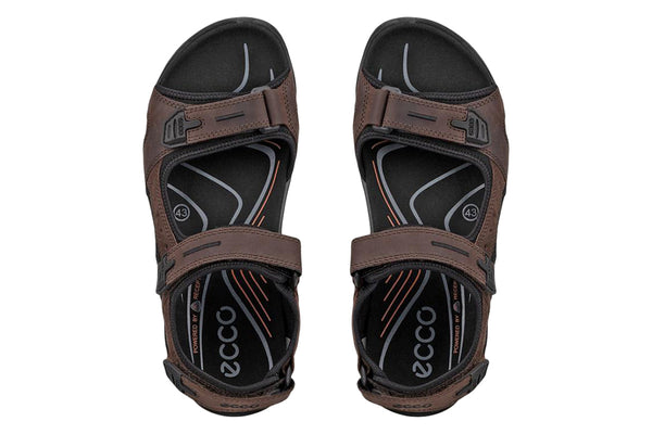 Ecco Offroad Mocha/Mocha Mens – Pure Performance