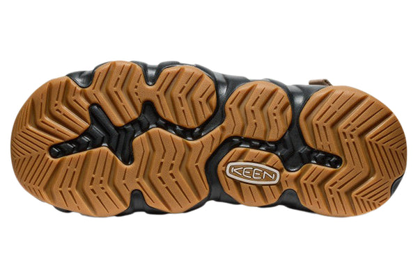 Keen Hyperport Fisherman Lthr Brindle Oak Buff Mens – Pure Performance
