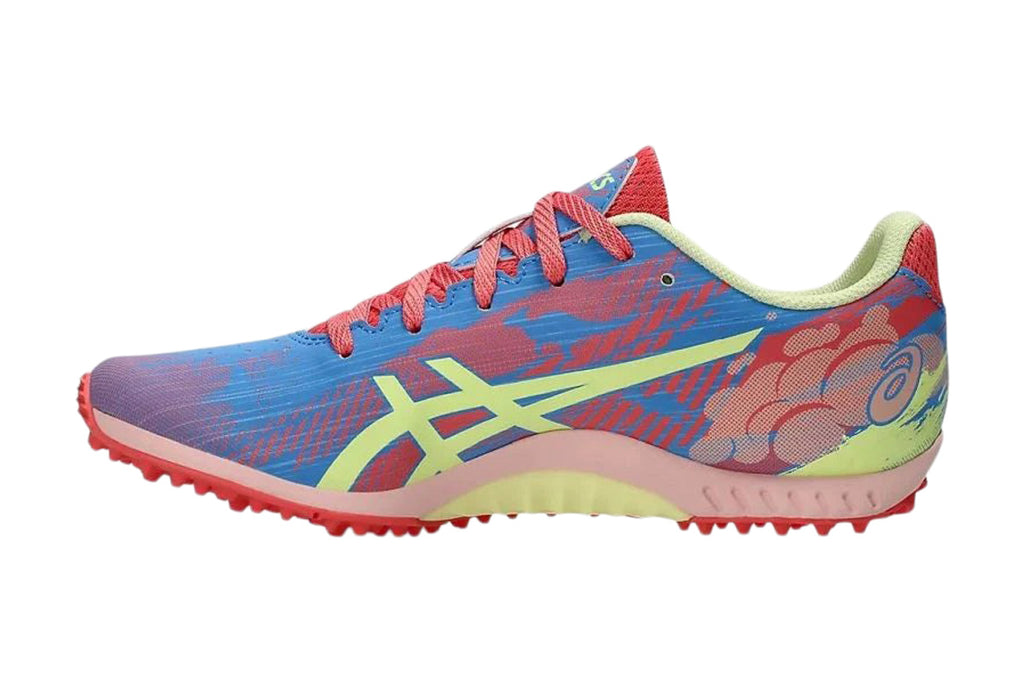 Asics Gel-Firestorm 5 Papaya/Huddle Yellow Youth – Pure Performance