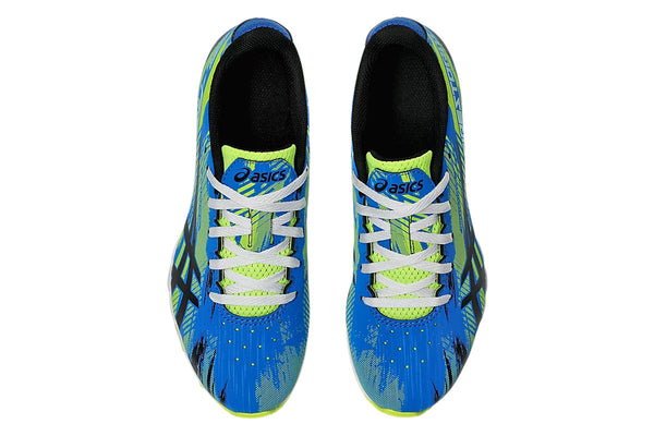 Asics Gel-Firestorm 5 Electric Blue/Black Youth – Pure Performance