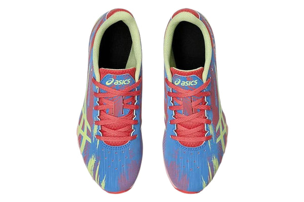 Asics Gel-Firestorm 5 Papaya/Huddle Yellow Youth – Pure Performance