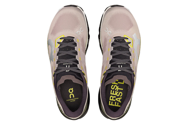 On Cloudmonster Hyper D Fade/Lime Mens – Pure Performance