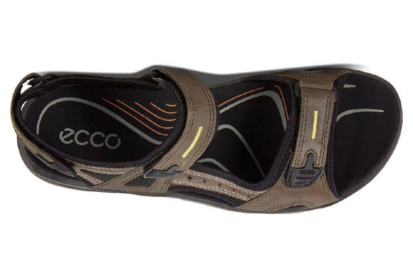 Ecco Offroad Tarmac/Moon Rock/Oil Mens – Pure Performance
